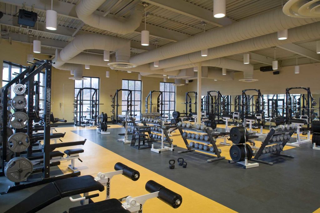 Panther Stadium at Birmingham-Southern College | Strength ...