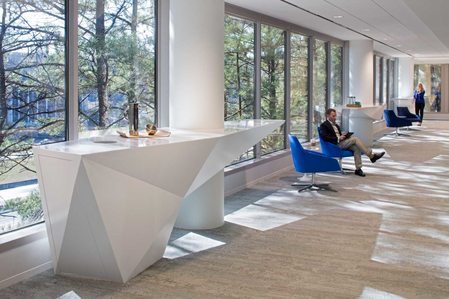 Intercontinental Exchange | CorridorCBRE Heery, Inc. - Creative Sources ...