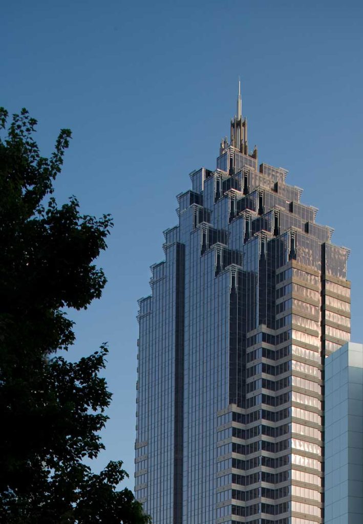 Promenade II | Building Cap DetailEastdil Secured - Creative Sources ...