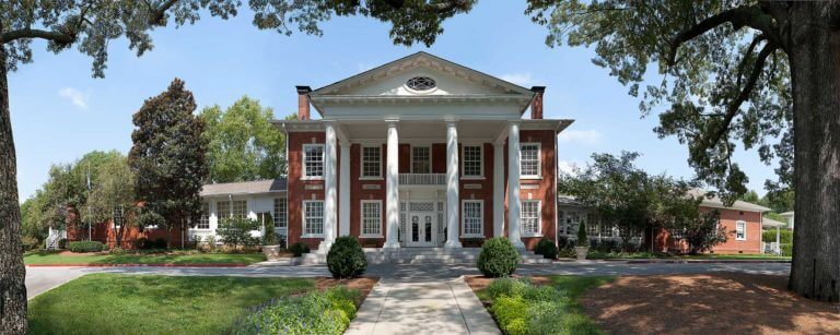 The-Galloway-School-Administration-Building - Creative Sources Photography