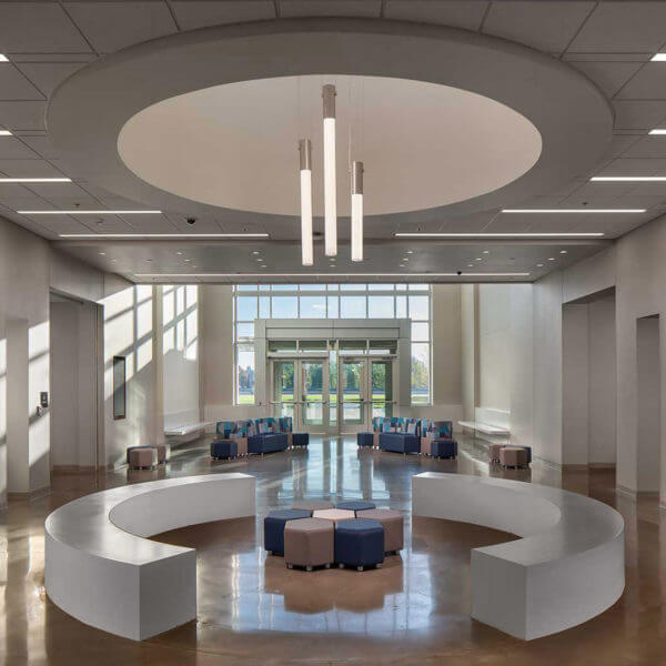 MTSU Classroom Bldg. | Atlanta Architectural Photographers